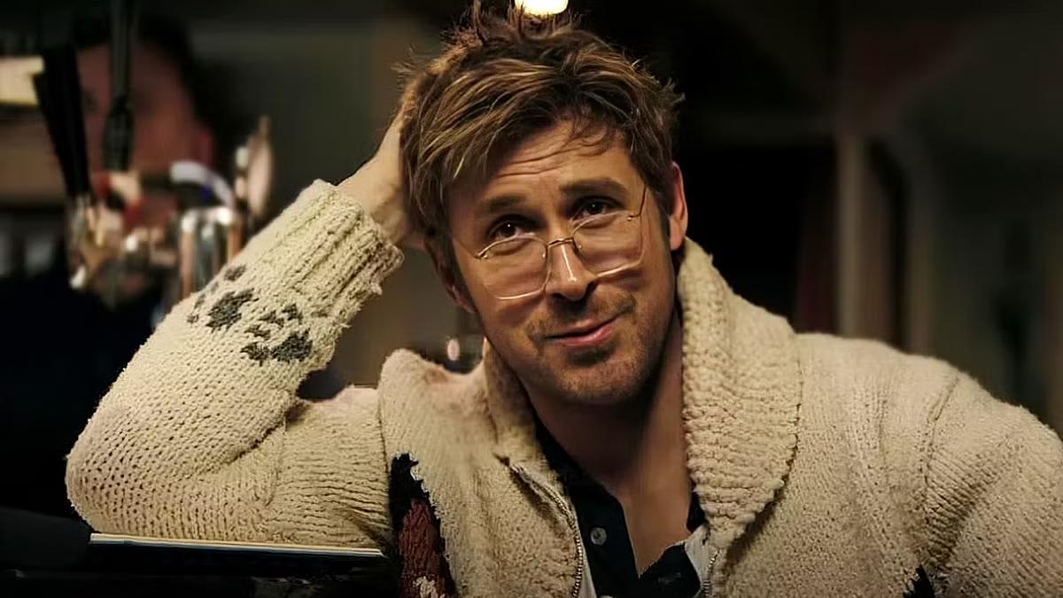 Ryan Gosling har gjort sin högst betygsatta film: “Wow, det visste jag ...