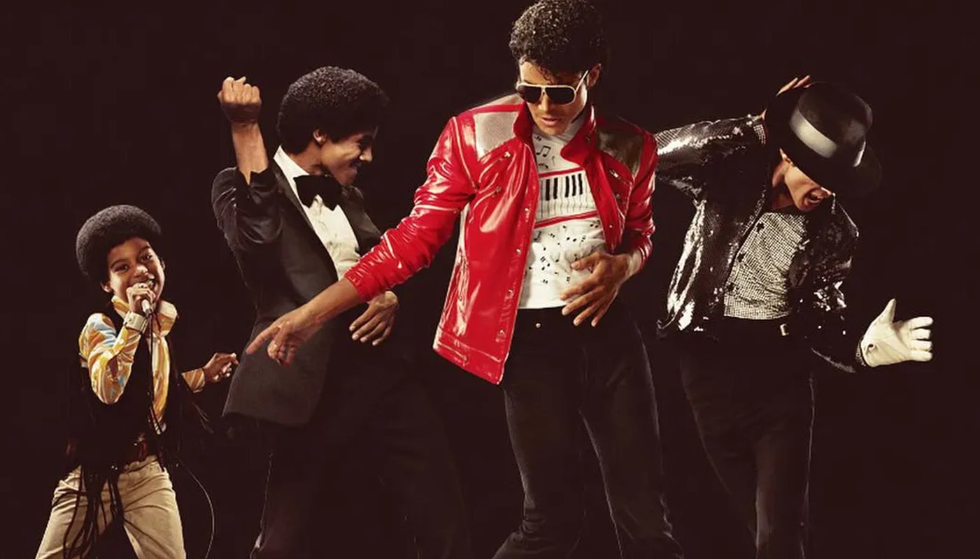 Dagen är här - Michael Jackson-filmen dansar in på bio - MovieZine.se