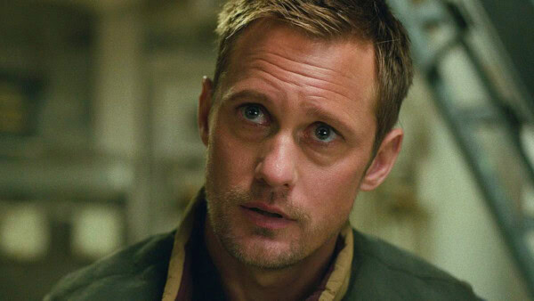 Ikväll på tv: Alexander Skarsgårds karriär gick nästan upp i rök efter ...