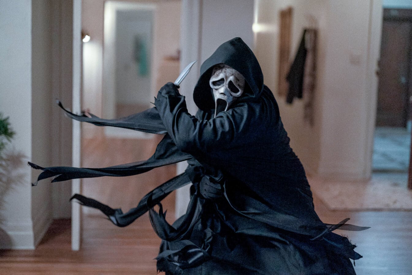 ”Scream 8” är på gång – med en stor förändring - MovieZine.se