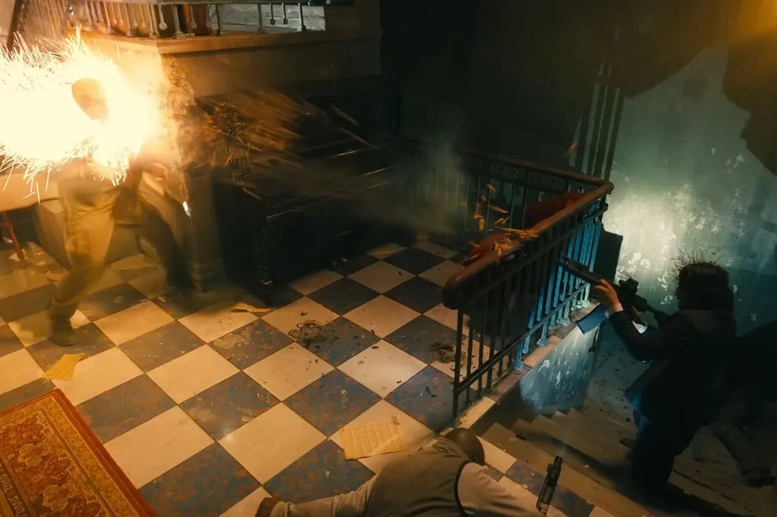 "Otrolig action" i den bästa John Wick-filmen - på tv ikväll - MovieZine.se