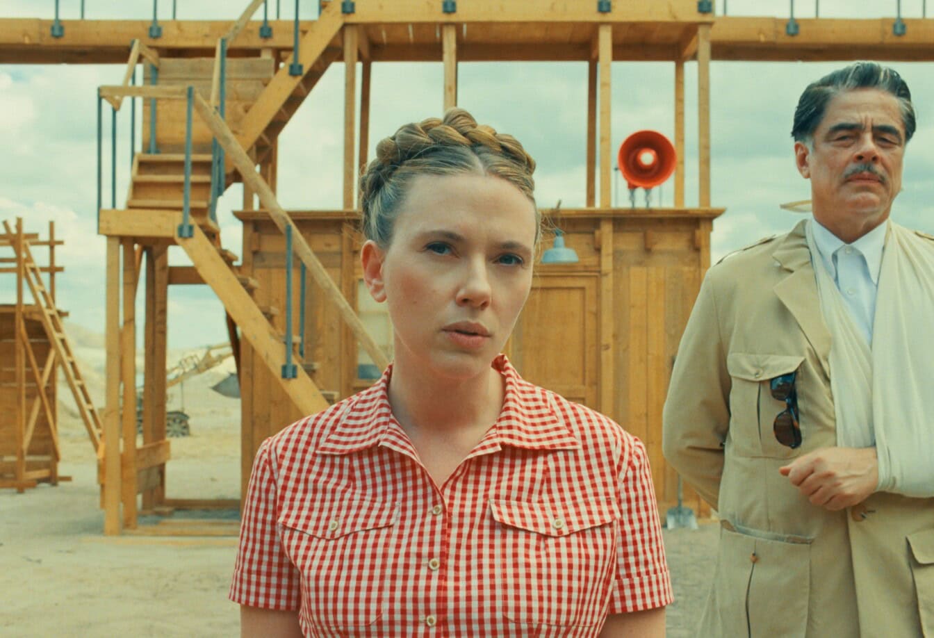Scarlett Johansson tackade ja direkt till Ari Asters mystiska nya film ...