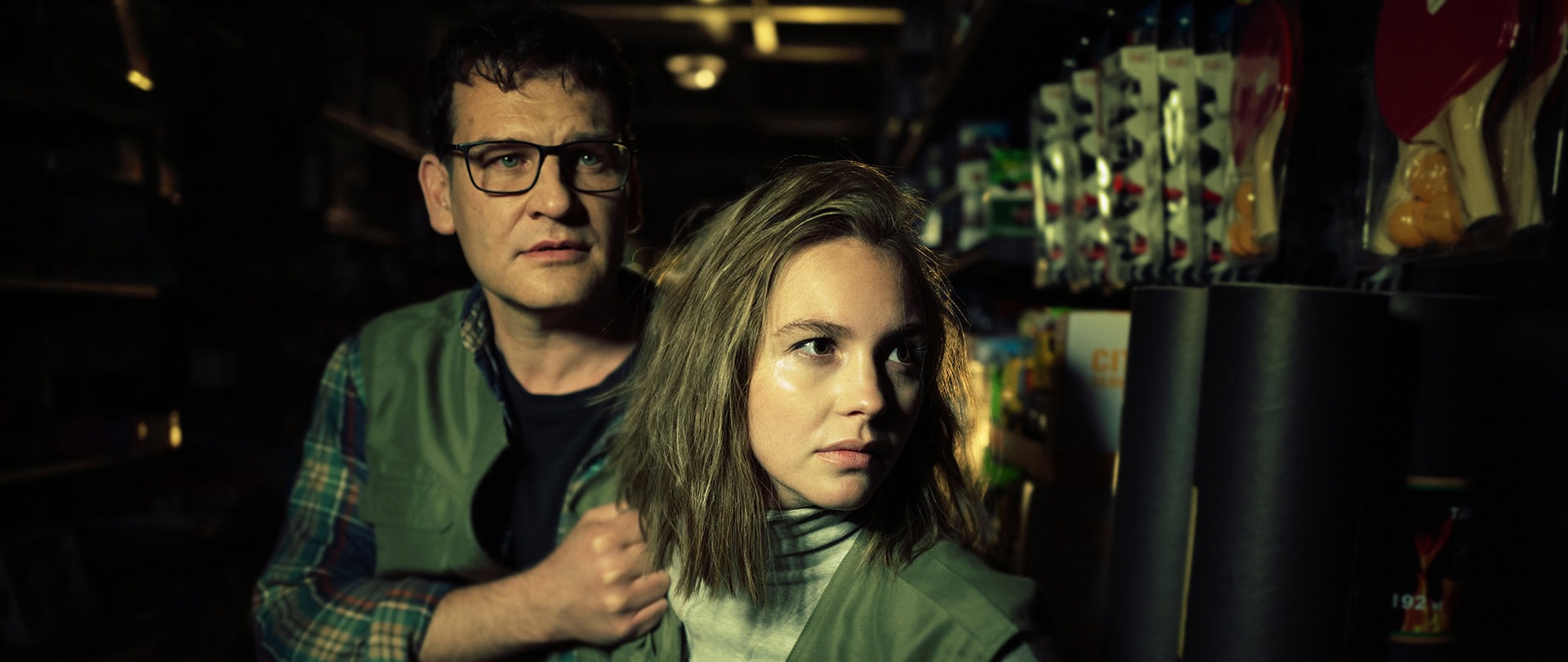 Sann historia bakom 2025 års hemska svenska thriller – på Prime Video ...