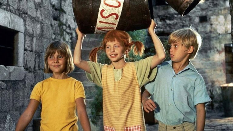 Drama bakom kulisserna – visste du det här om inspelningen av Pippi ...