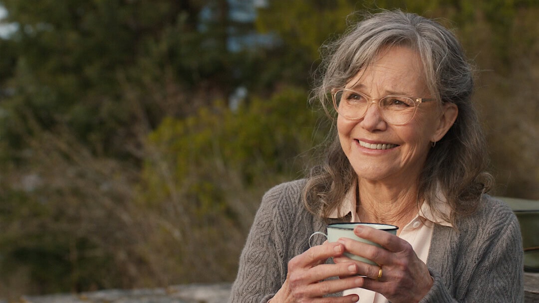 Svensk mormor inspirerade Sally Field i helgens feelgood - nu hos ...