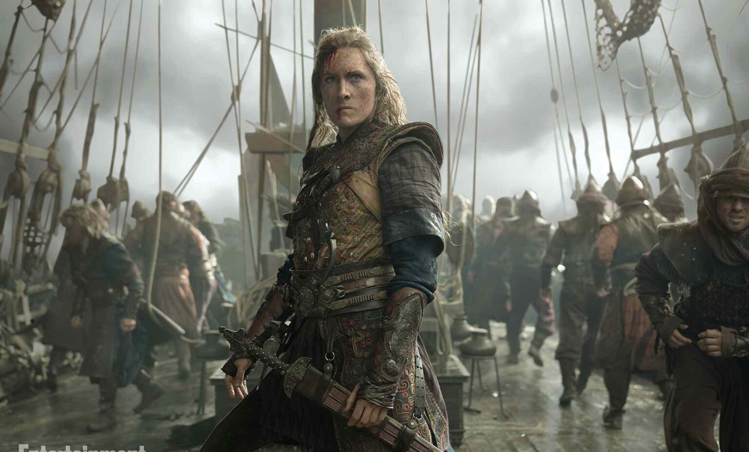 "Beef" bråkar sig in med säsong 2 hos Netflix - hela rollistan utbytt ...
