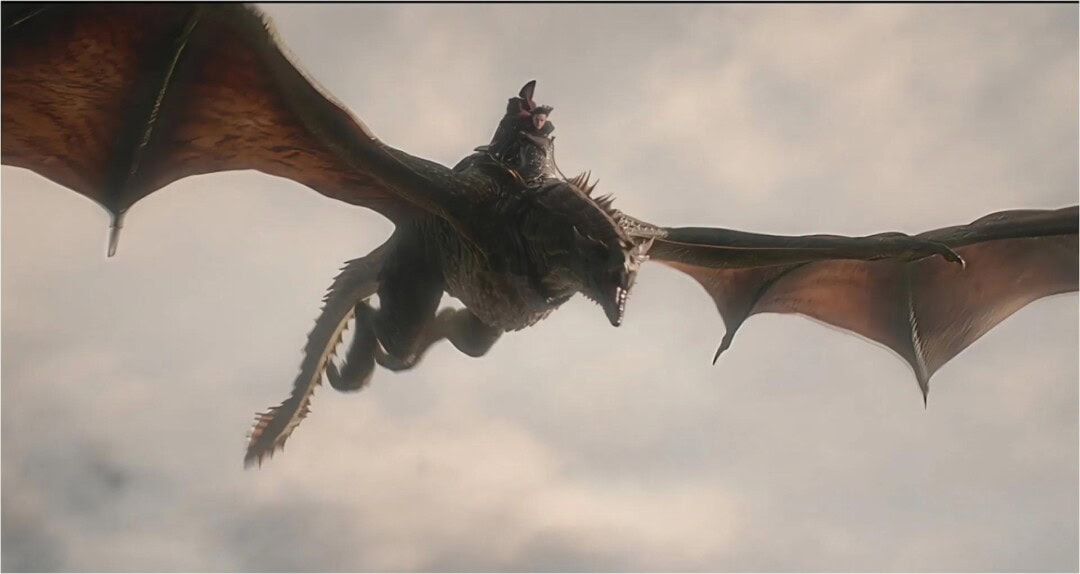 "House of the Dragon" säsong 3 blir en tävling om flest drakar
