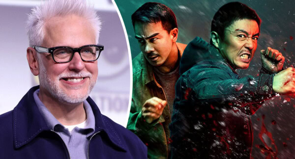 James Gunn älskar bioaktuella actionfilmen "The Furious"