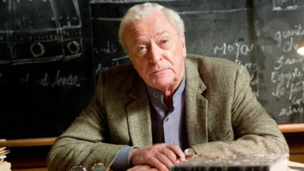 Michael Caine, 93, har sålt sin röst till ett AI-företag