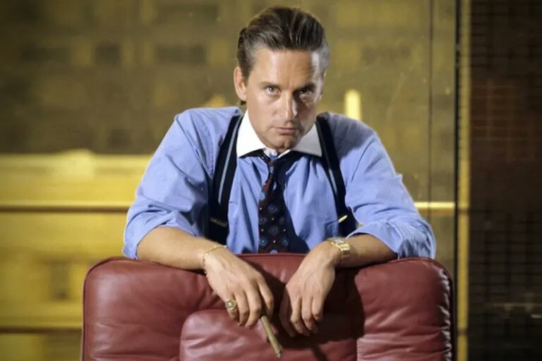 Michael Douglas och Oliver Stone återförenas i ny film - 39 år efter ...