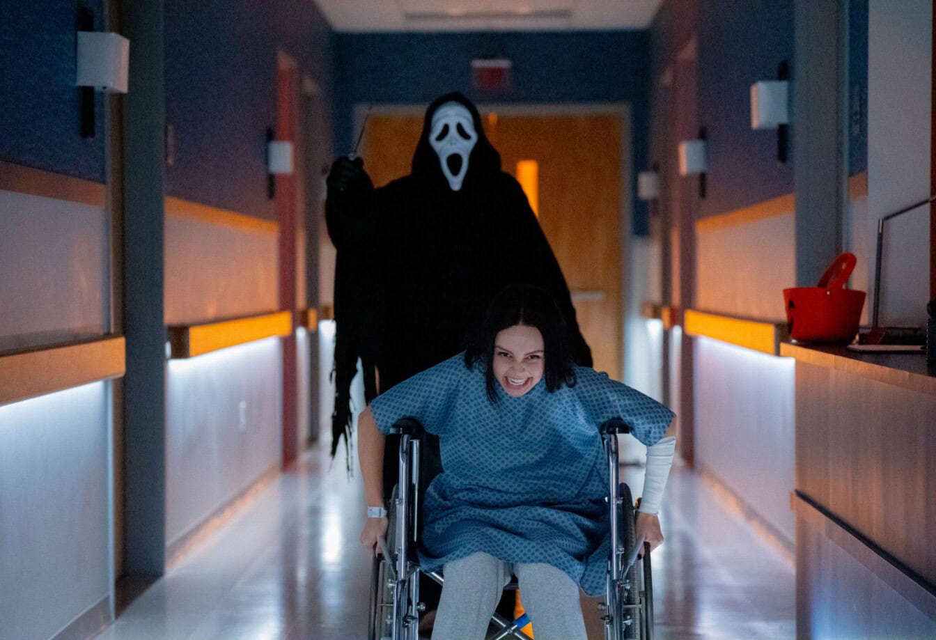 Recension: Nya "Scary Movie" är samma gamla skräp
