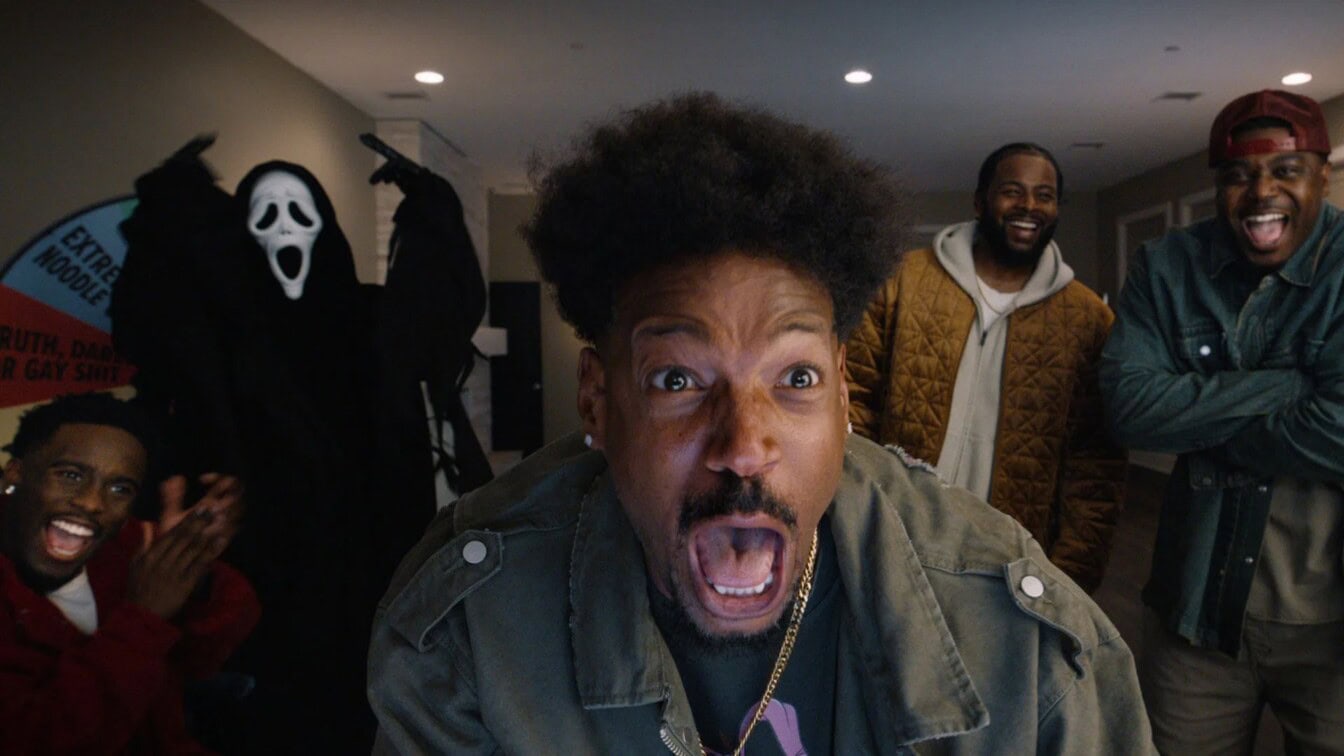 Recension: Nya "Scary Movie" är samma gamla skräp
