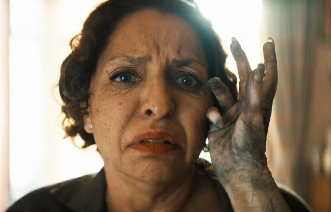 6 veckor efter biopremiären - se "The Mummy" hemma