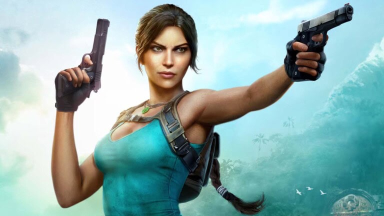 Trailern till "Tomb Raider: Legacy of Atlantis" gör fans taggade