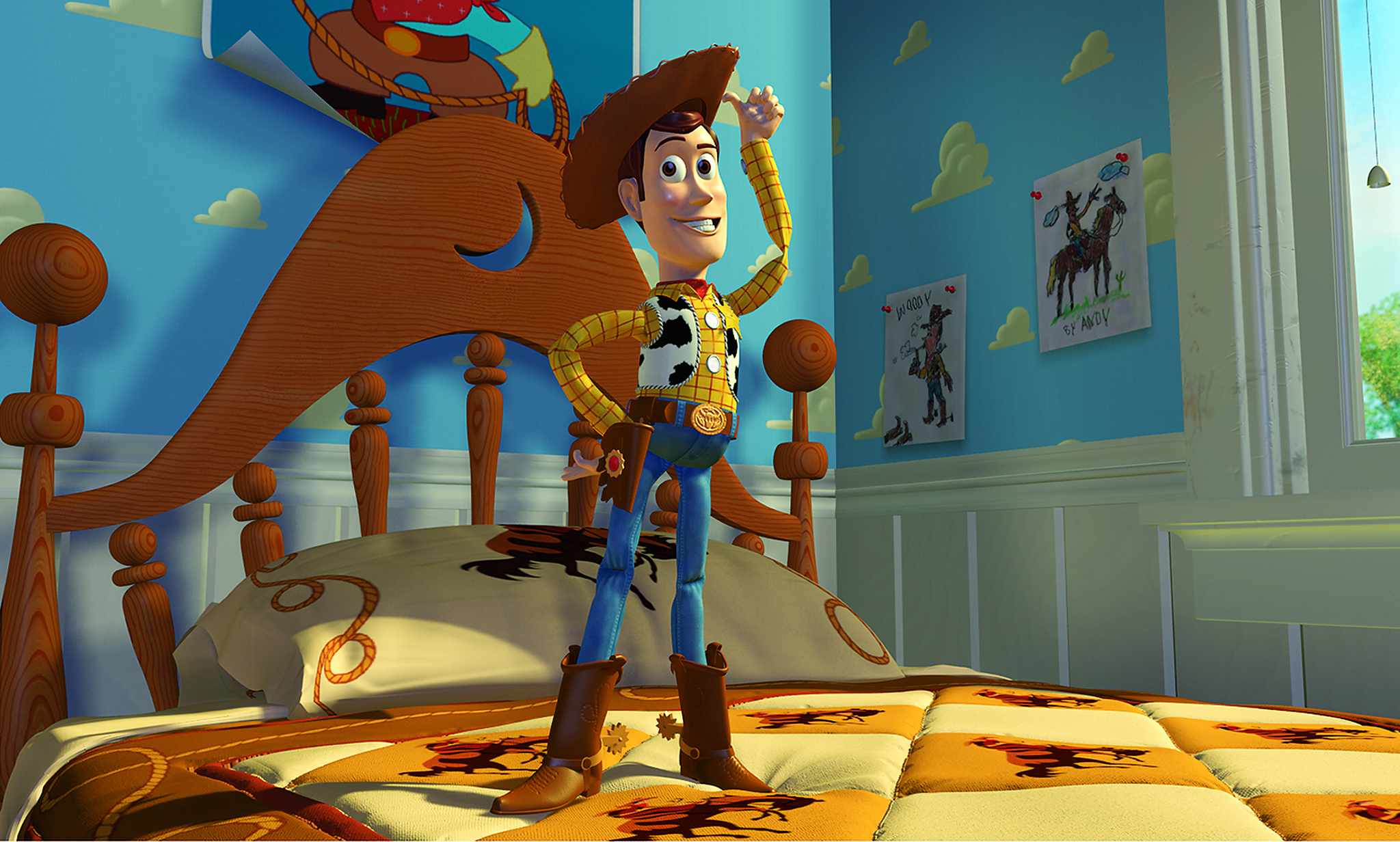 Tom Hanks minns: Pixar skrotade 80 procent av första "Toy Story ...